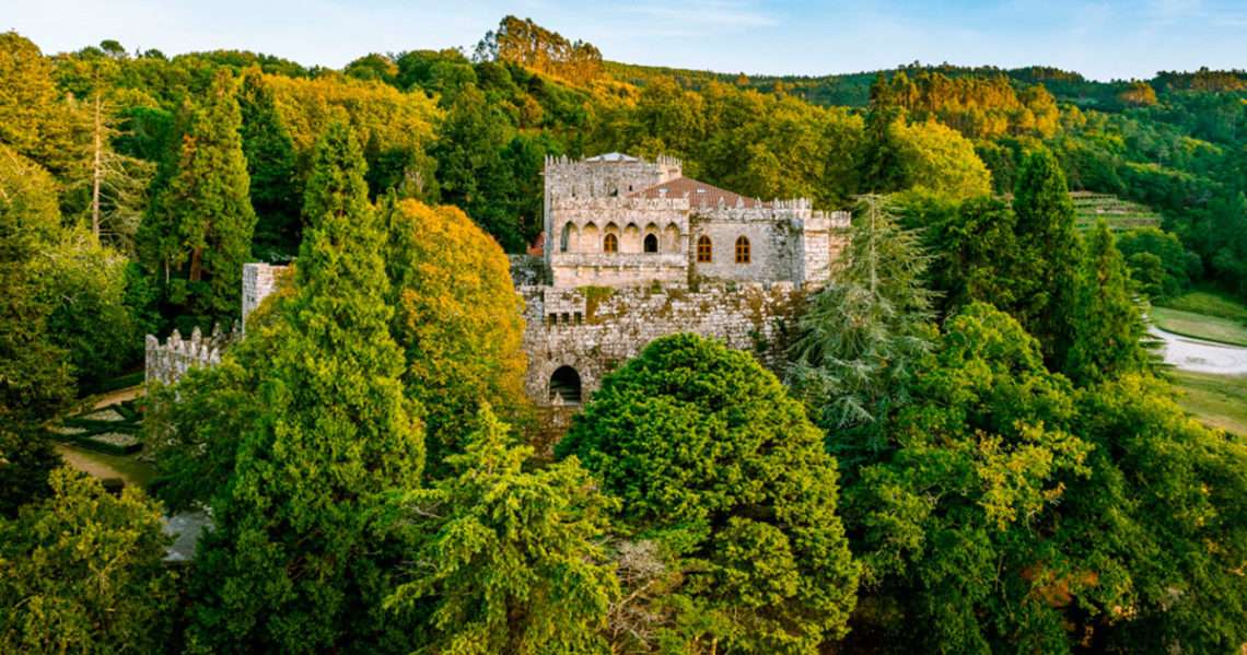 Descubre los 10 castillos imprescindibles que tienes que visitar en ...