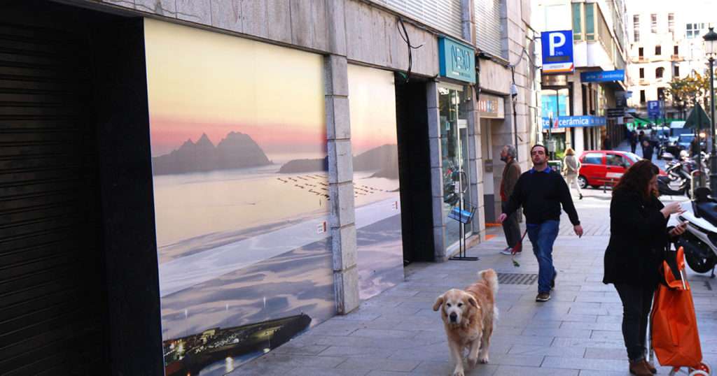 El Vigo Vertical suma unas nuevas escaleras mecánicas en Plaza de ...