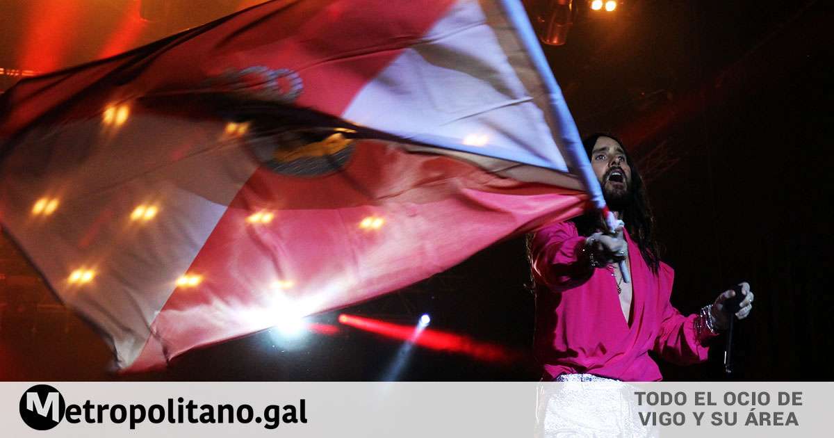 Bandera de Vigo, confeti o humo: los grandes momentos de Thirty Seconds ...