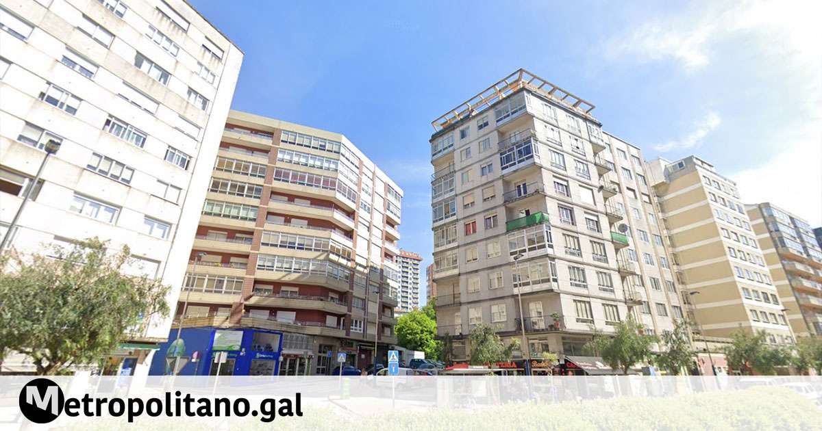 Vigo Vertical | Travesía de Vigo y Aragón estarán unidas por un ...