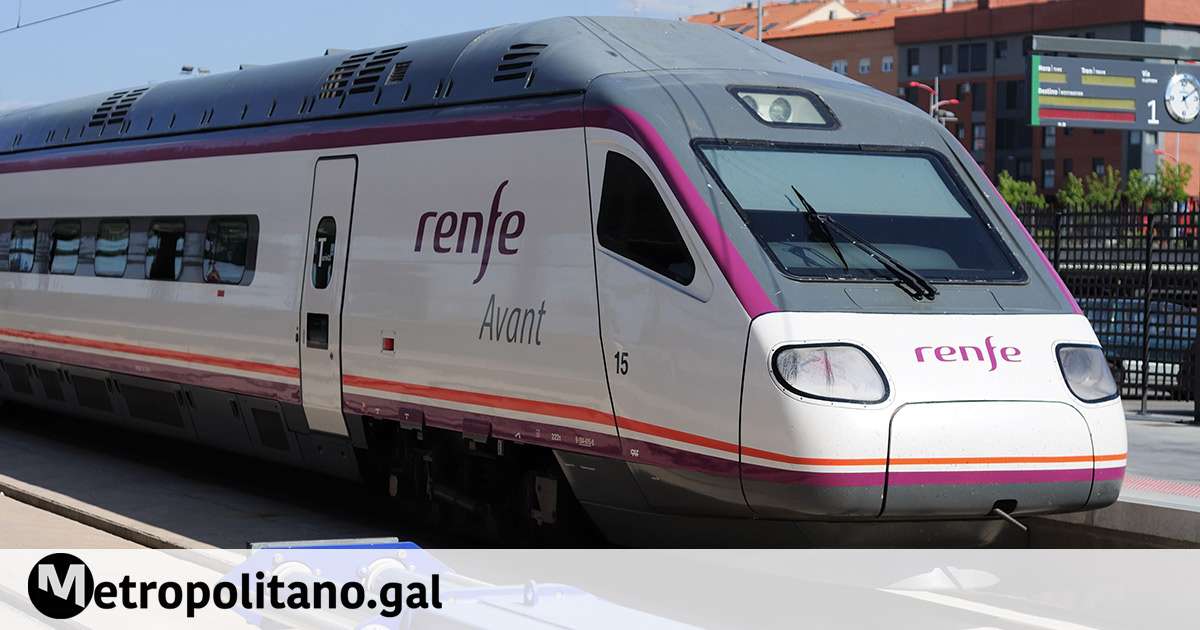 Caballero pedirá a Renfe tres líneas adicionales en la conexión Vigo ...