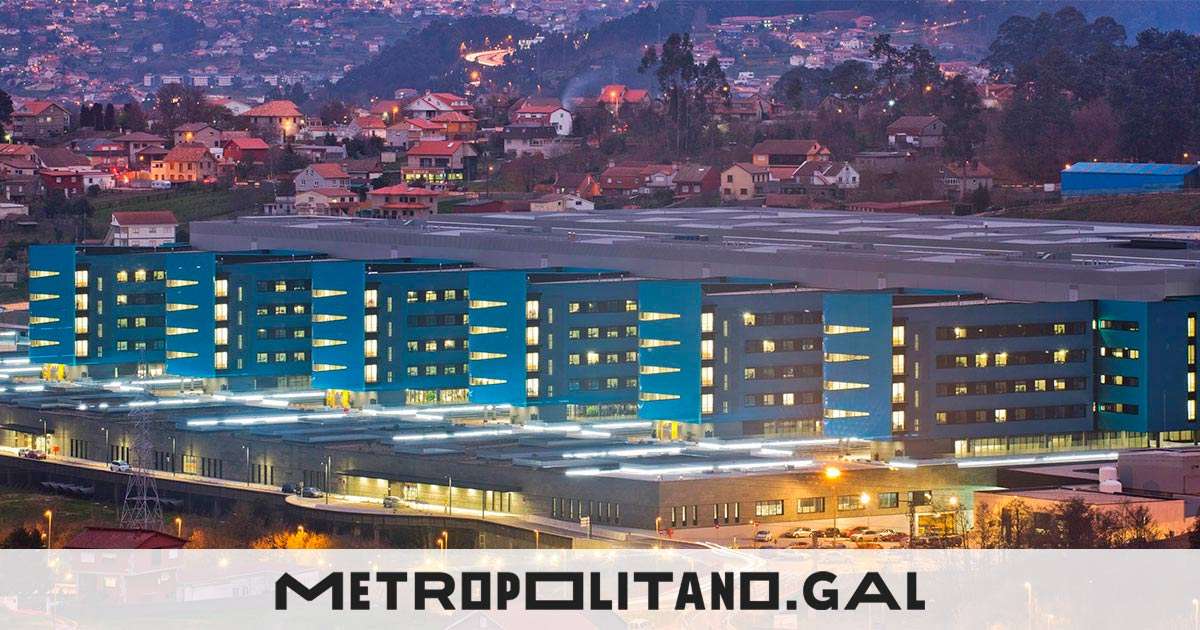 ¿Povisa o Chuvi? El Sergas abre el martes el plazo para elegir hospital ... ¿Povisa o Chuvi? El Sergas abre el martes el plazo para elegir hospital ...