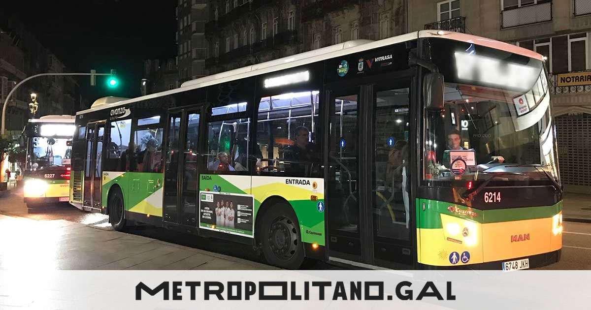 Piden vetar a Vitrasa en el concurso para la nueva concesión de bus en ...