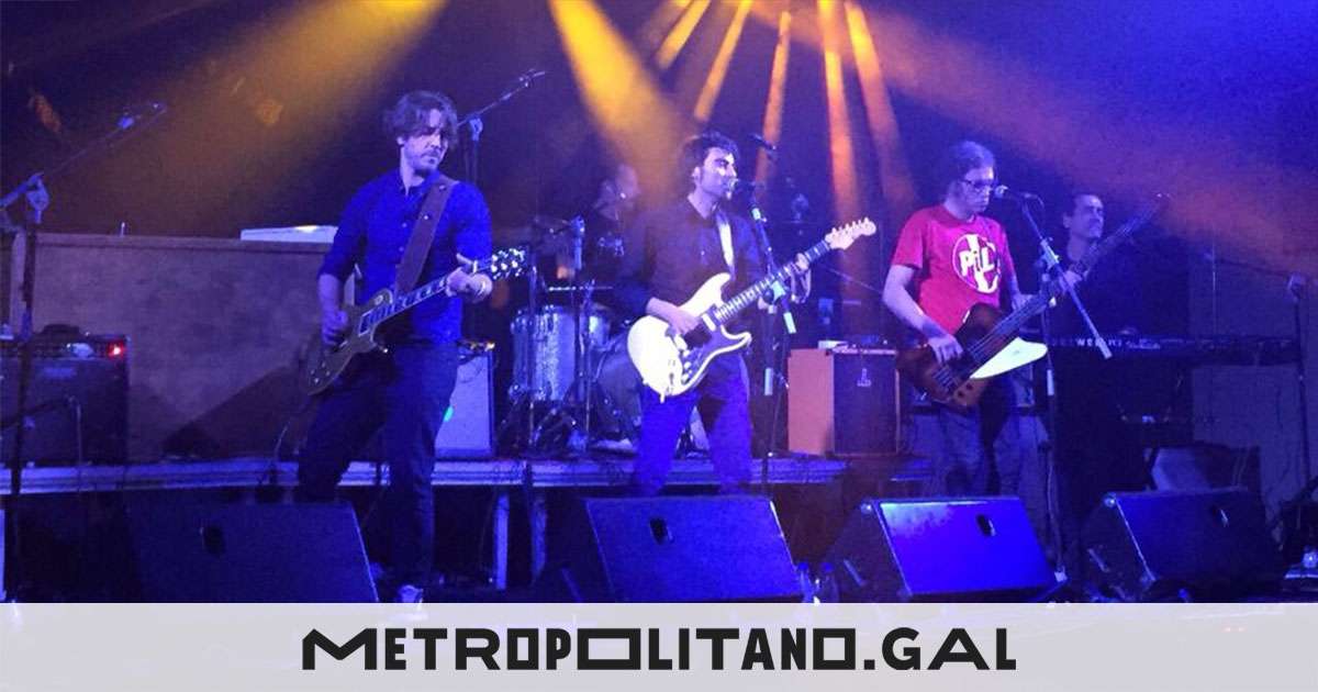 La banda viguesa Circo vuelve a los escenarios renovada y con un ...