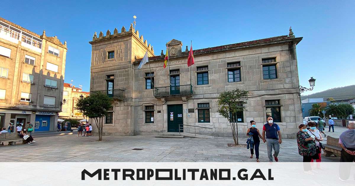 Redondela pon en marcha un plan de obras de 742.000 euros co foco posto ... Redondela pon en marcha un plan de obras de 742.000 euros co foco posto ...