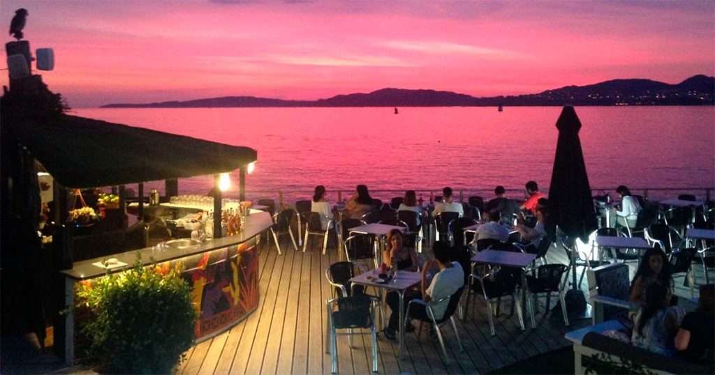 Diez chiringuitos de Vigo y su área para pasar el verano entre los ...