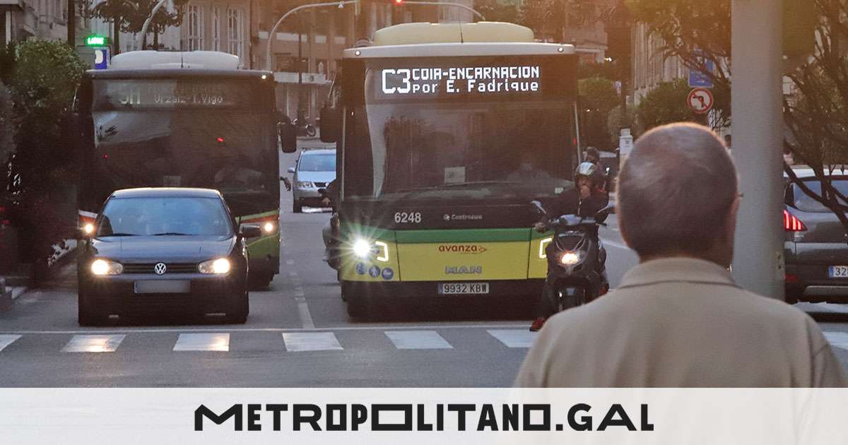 Vitrasa inicia este 22 de junio su servicio especial a las playas de ...