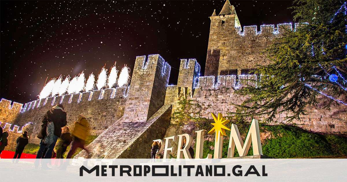 El mayor parque de Navidad de todo Portugal anuncia su reapertura ...