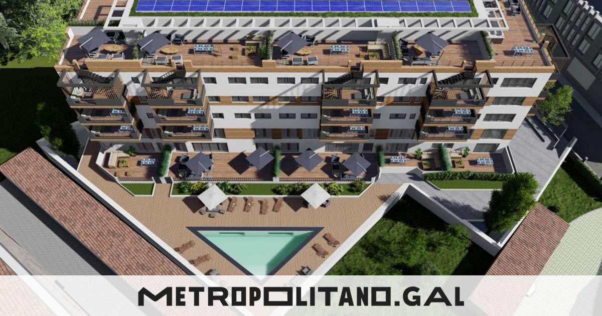 Piscina "subacuática" y 34 viviendas, así será el nuevo edificio "Loft ...