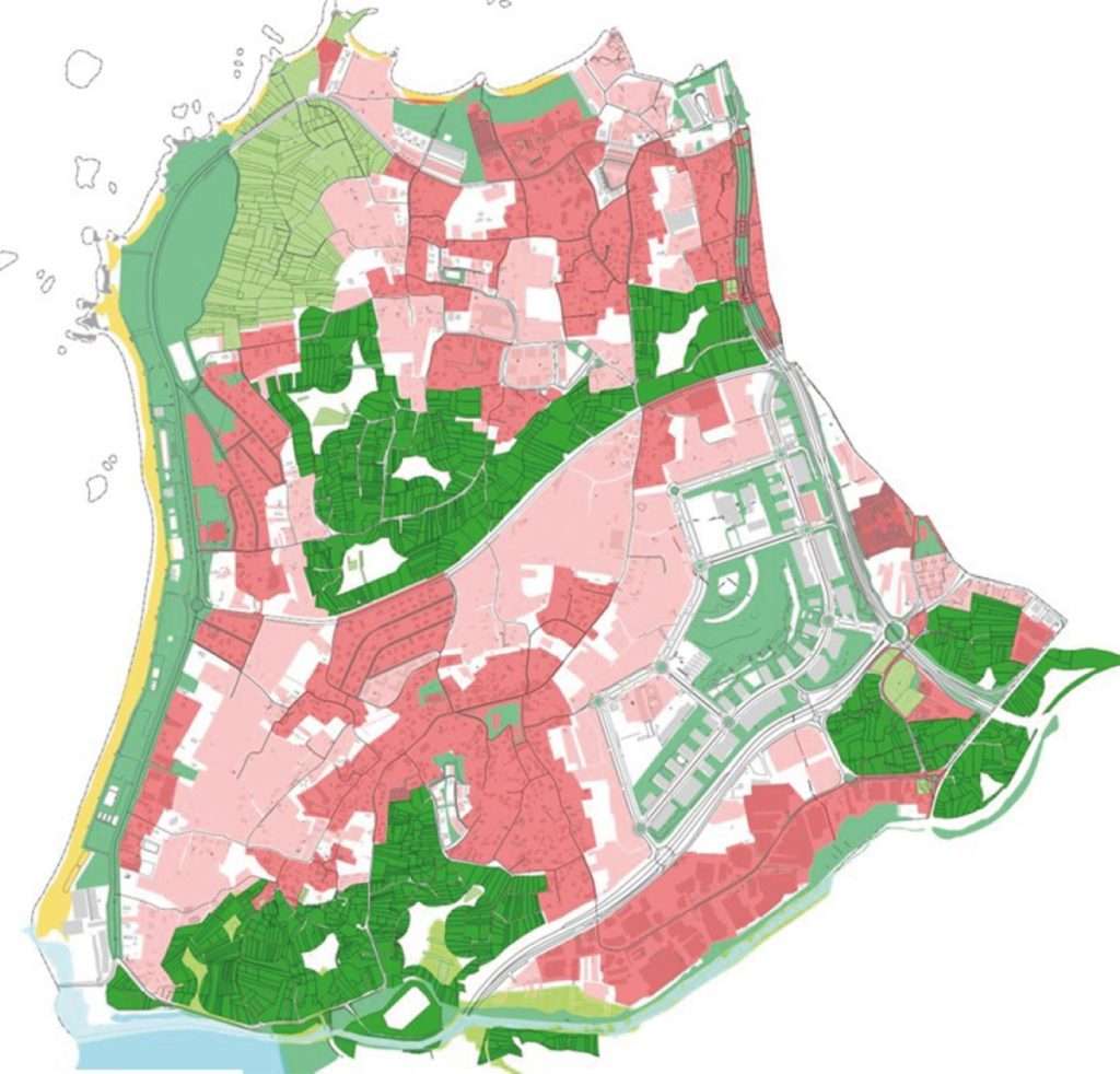 Vigo presenta su nueva gran senda verde a fondos Feder con un plan de ...