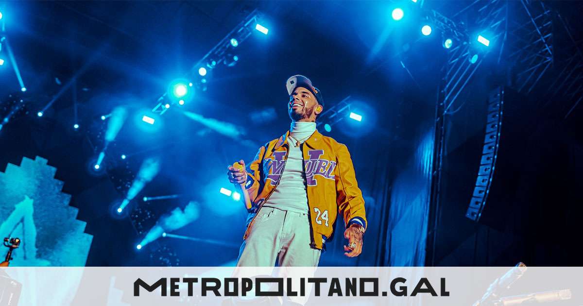Anuel AA ofrecerá un concierto en Nigrán como cabeza de cartel del ...