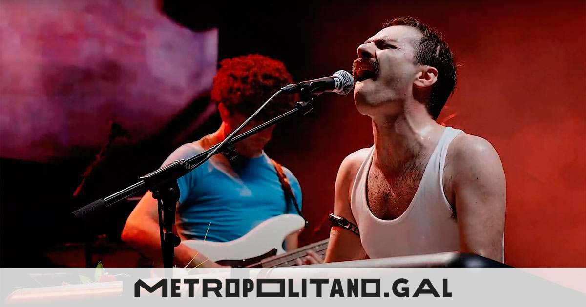 Vigo acoge "Queen Revolution", uno de los "mejores espectáculos tributo ...