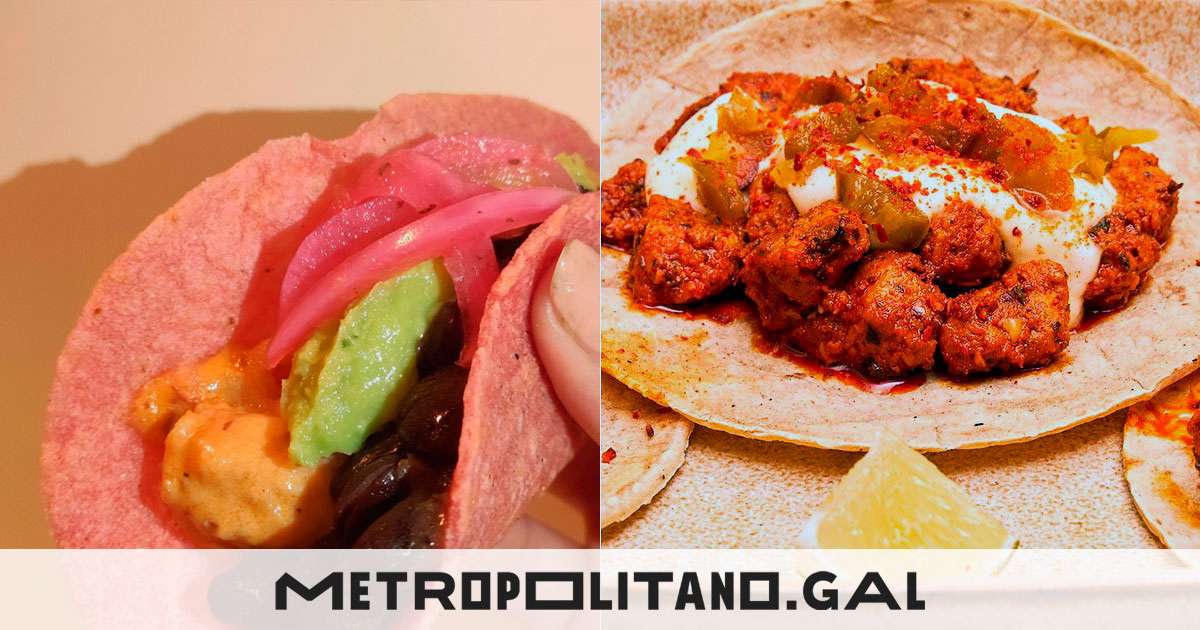 Un taco de un restaurante de Vigo y otro de Cangas optan a convertirse ...