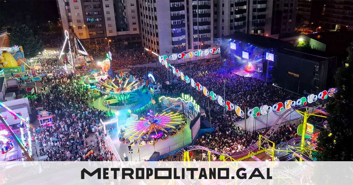 Las Fiestas de Coia 2024 desvelan todo su cartelazo con Panorama, El ...