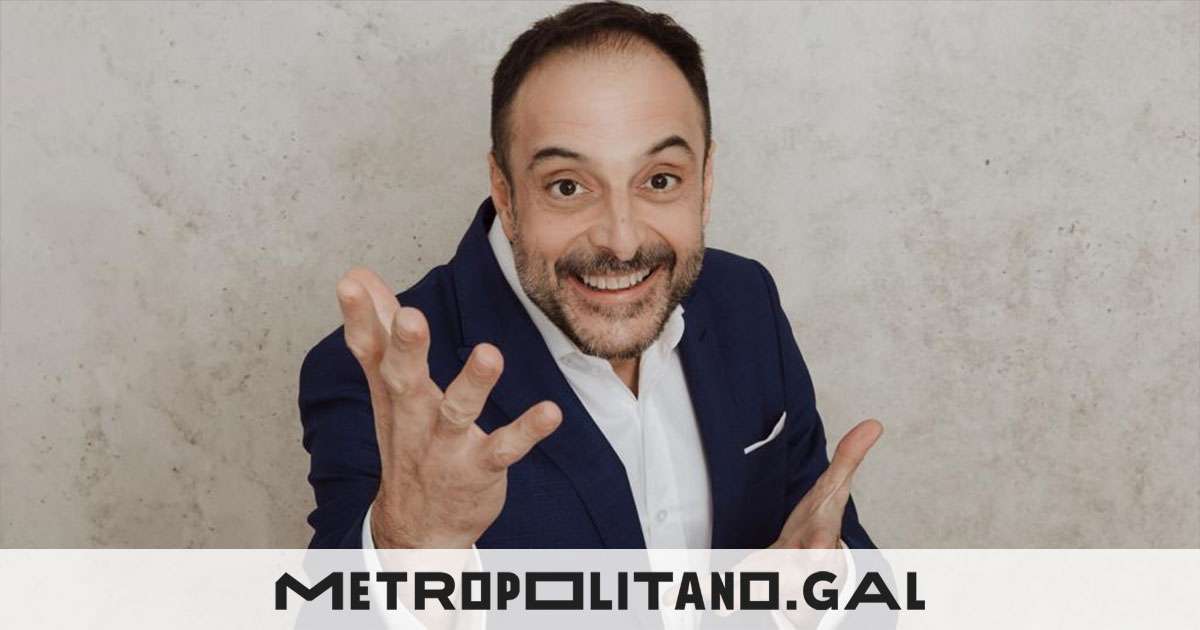 El humorista gallego Roberto Vilar será el pregonero de la Festa do ...