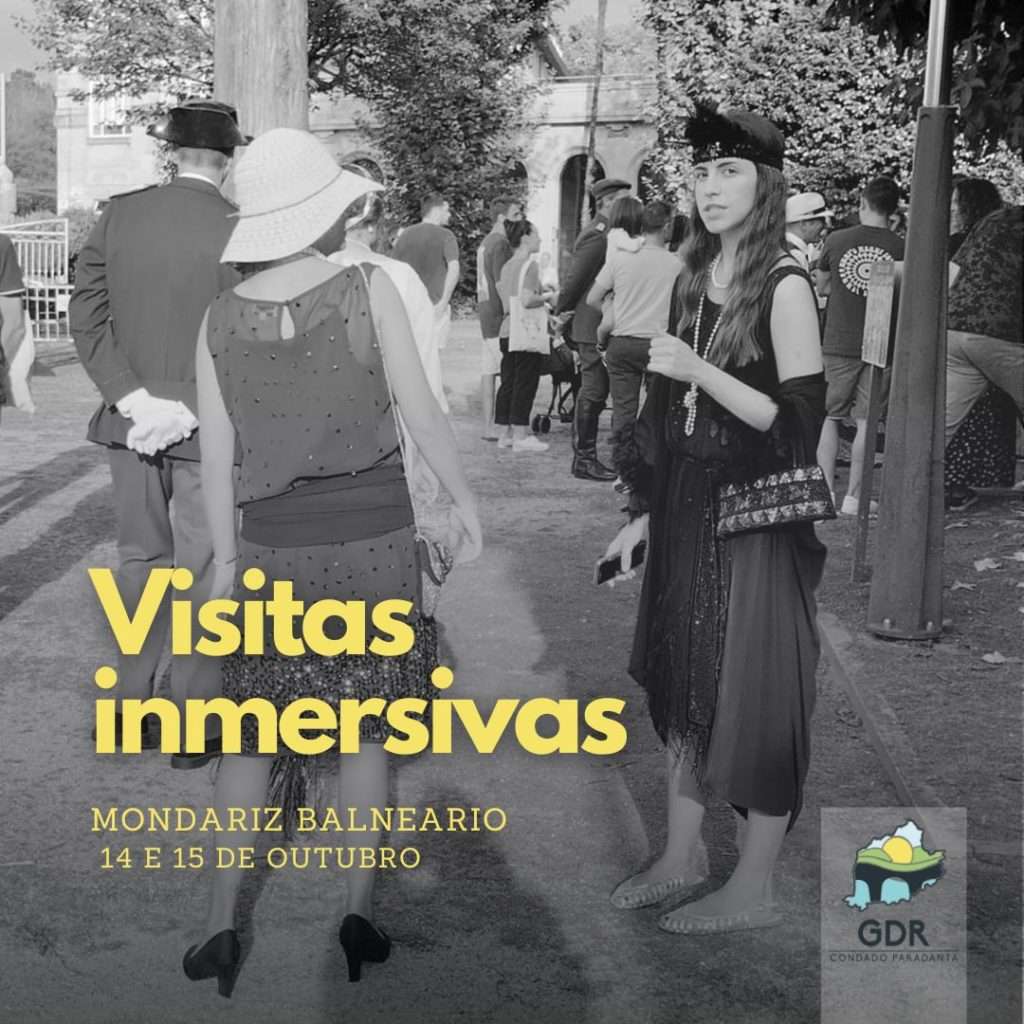 Los "dorados años 20" se reviven con decenas de actores, música y ...