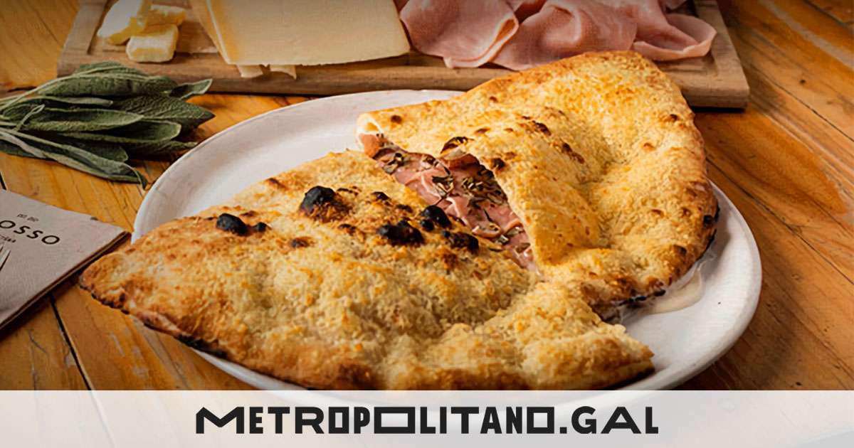Il Dieci, el calzone creado por el mejor pizzero del mundo que ya se ...