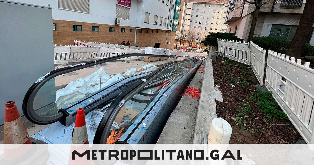 El Vigo Vertical coge forma en Aragón y Travesía con la instalación de ...