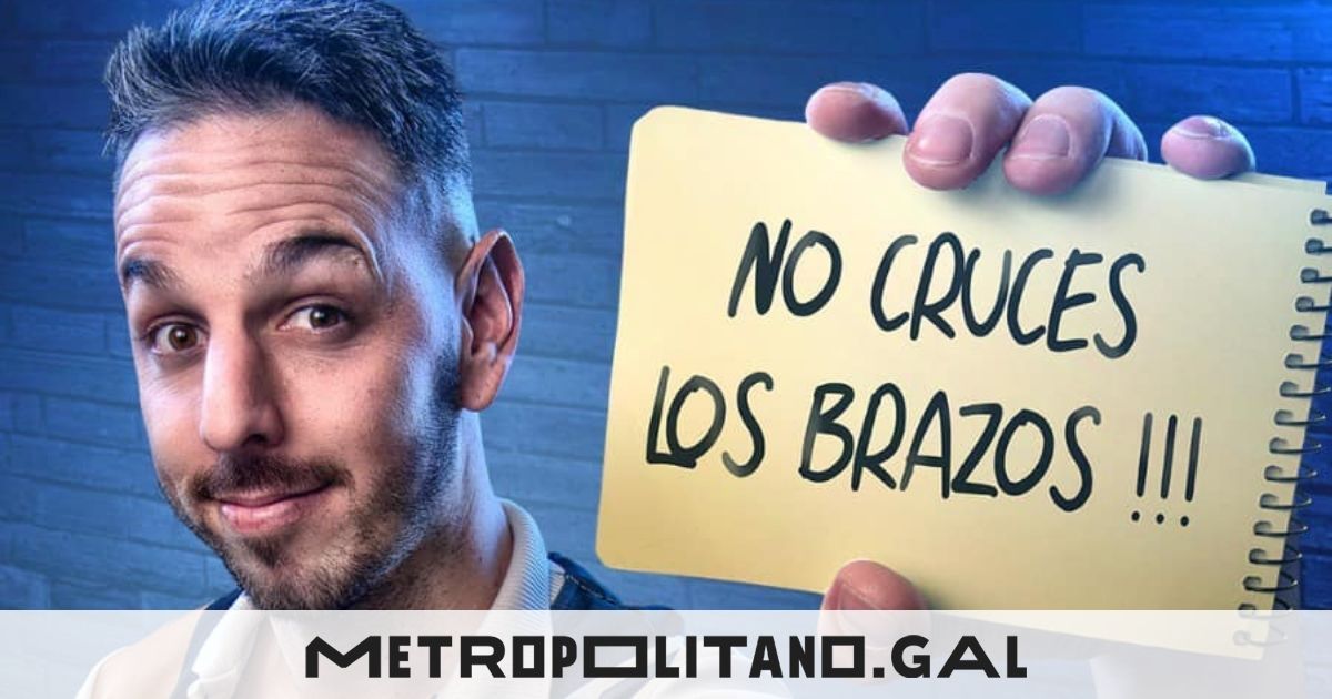 El humorista que triunfa en redes sociales con sus monólogos, David ...