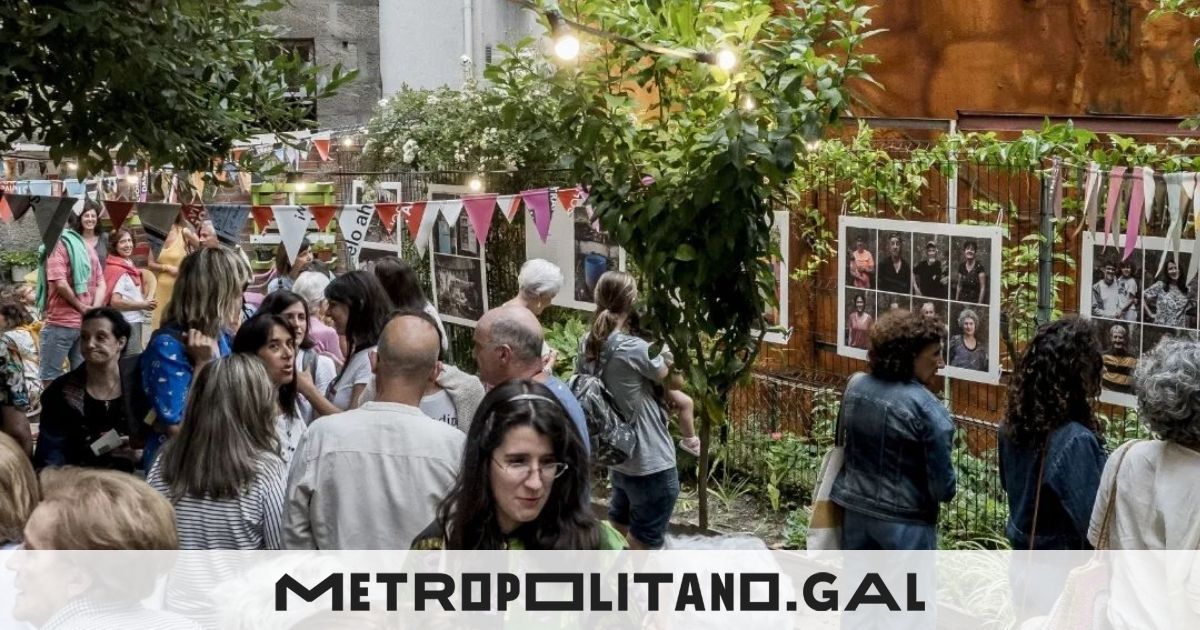 Vigo pondrá un callejón del centro "patas arriba" con la verbena más ...