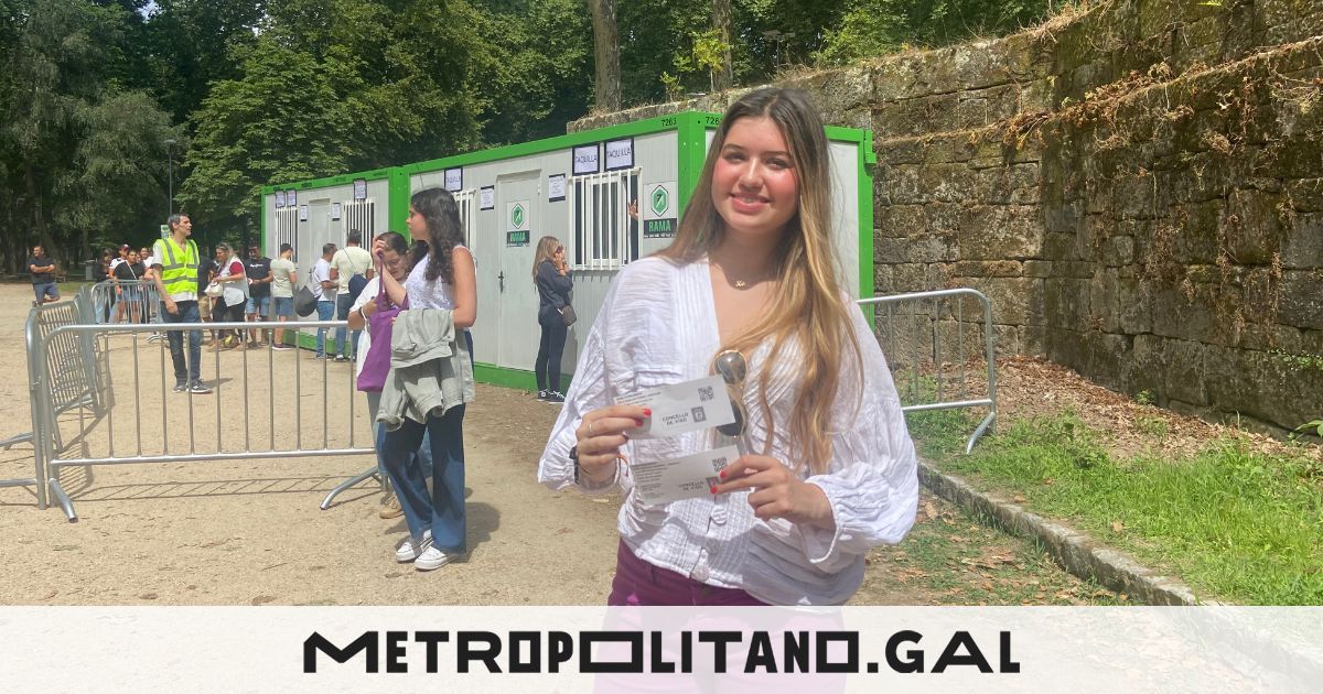 El Concello libera online las entradas no vendidas para Dani Fernández ...