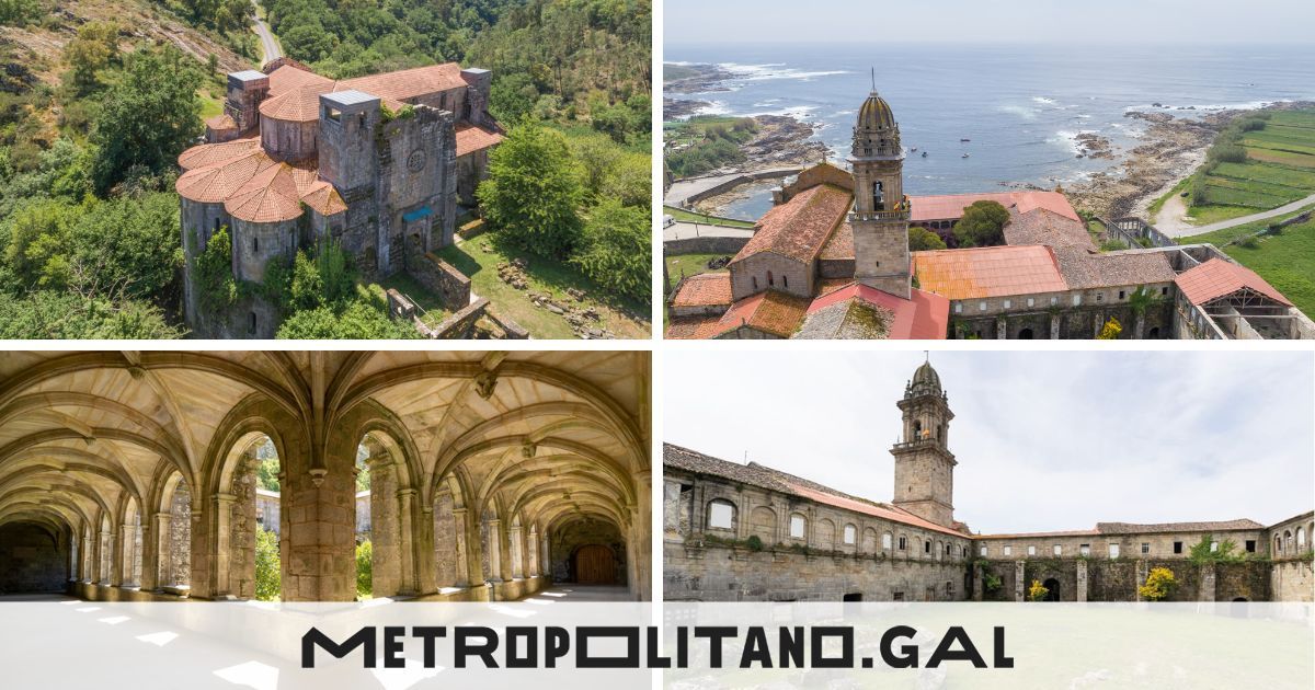 La lista de los 6 monasterios que descubrir sin salir de la provincia ...