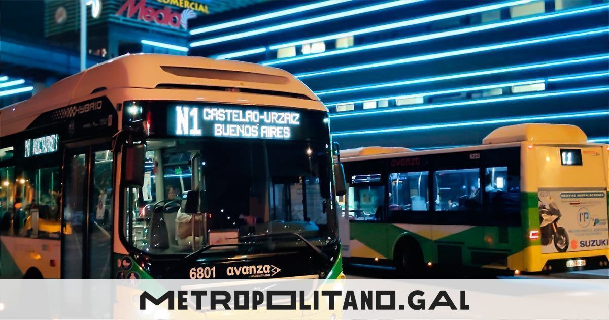 Proponen 10 medidas para "revolucionar" la movilidad en Vigo, más buses ...
