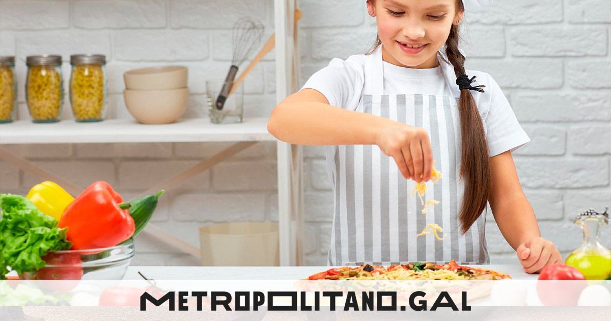Vialia Vigo se convierte este finde en un taller de cocina para ...