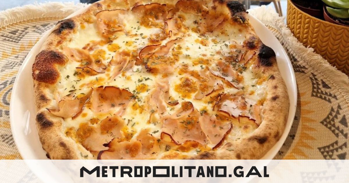 Vigo o Cangas podrían tener la mejor pizza de toda España - Metropolitano