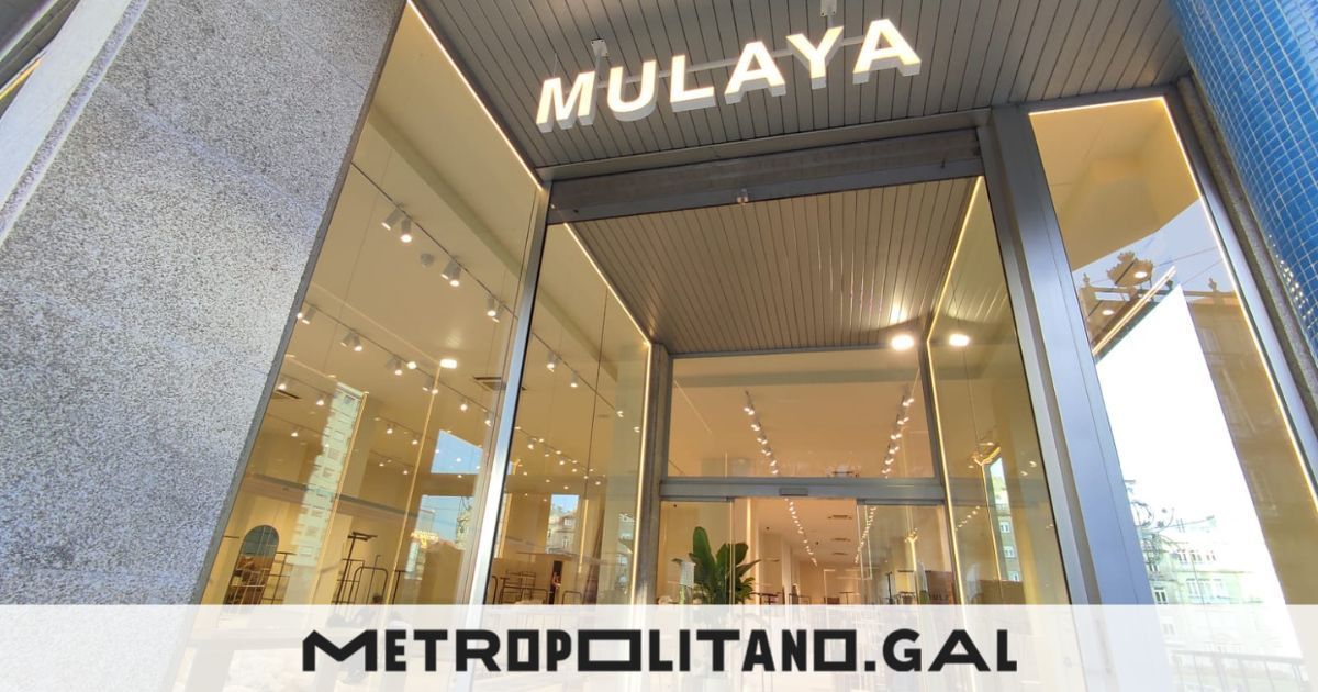 Mulaya, el "Zara chino", ultima los detalles para su inminente apertura ...