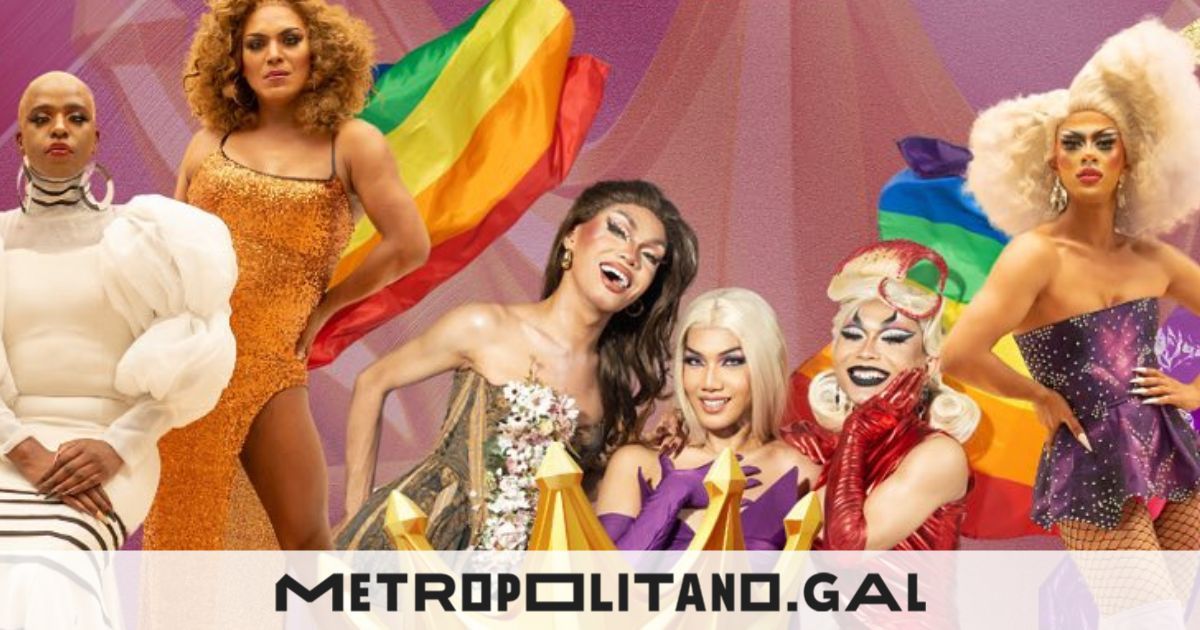Vigo tendrá su propio "Drag Race" por Navidad - Metropolitano
