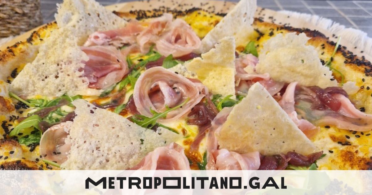 Puro sabor italiano, así son las pizzas de Vigo y Cangas que quieren ...
