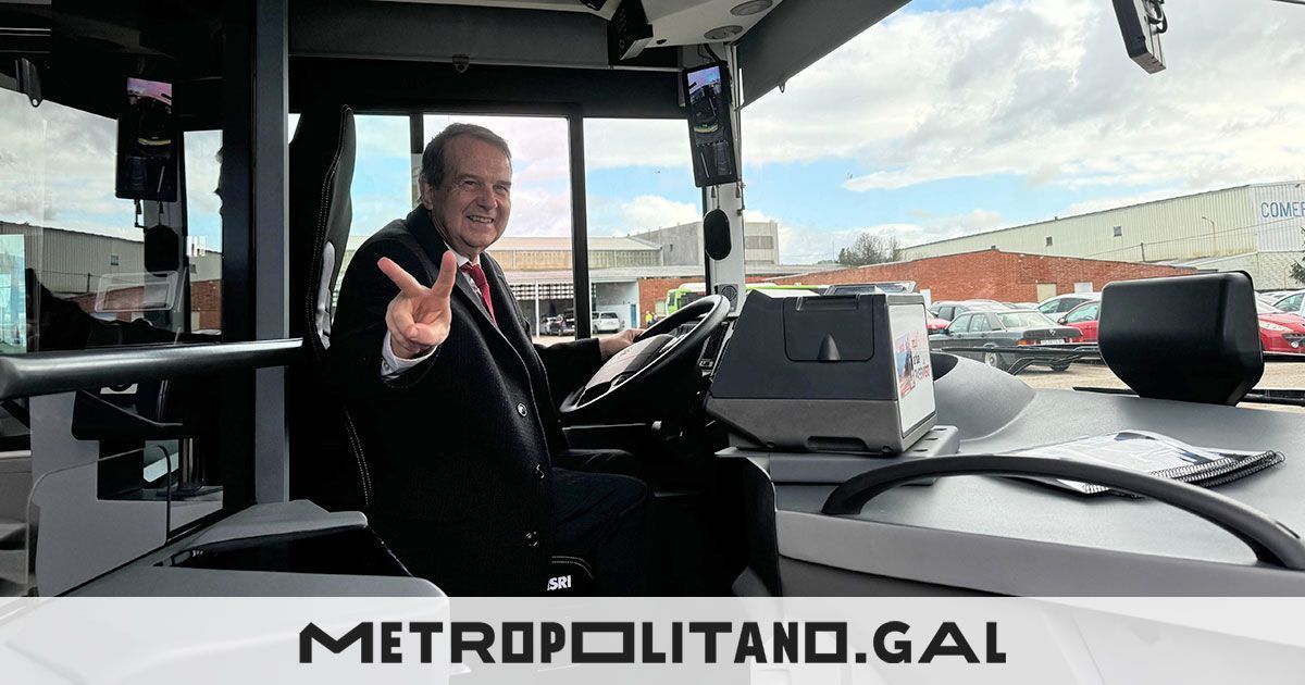 Vigo aprueba el nuevo concurso de bus urbano con cambios para la futura ...