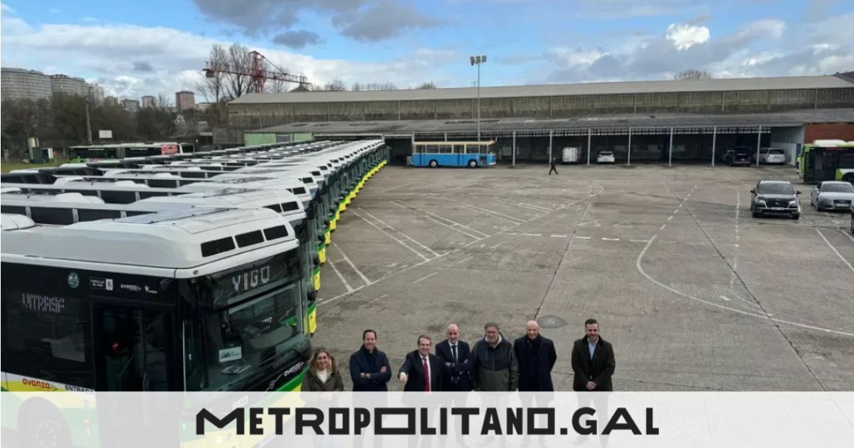 ¿El fin de Vitrasa en Vigo? La nueva concesión del bus urbano estará ...