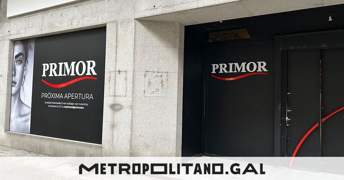 Primor, la perfumería low cost que triunfa en España, ultima su nueva ...