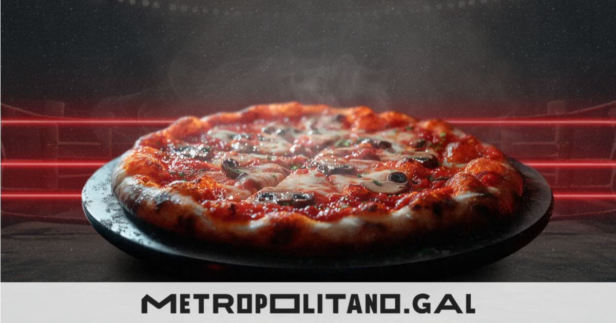 Galicia se suma a "la gran velada" de las pizzas que instalará un ring ...