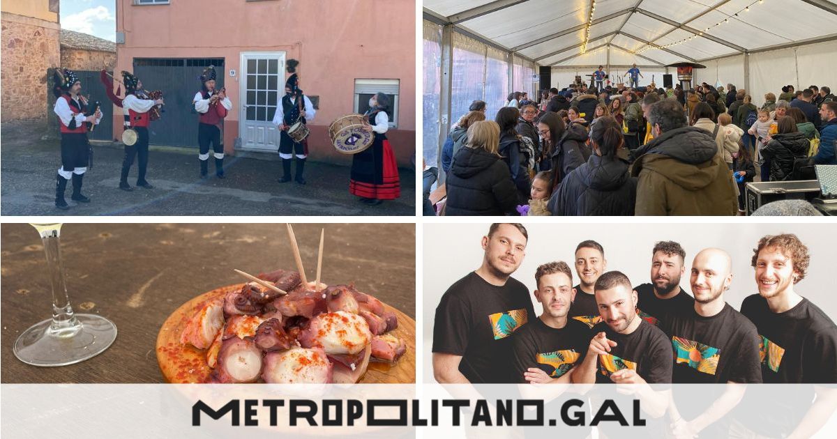 Concurso de tortilla, mucha comida, conciertos y artesanía en la Feria ...