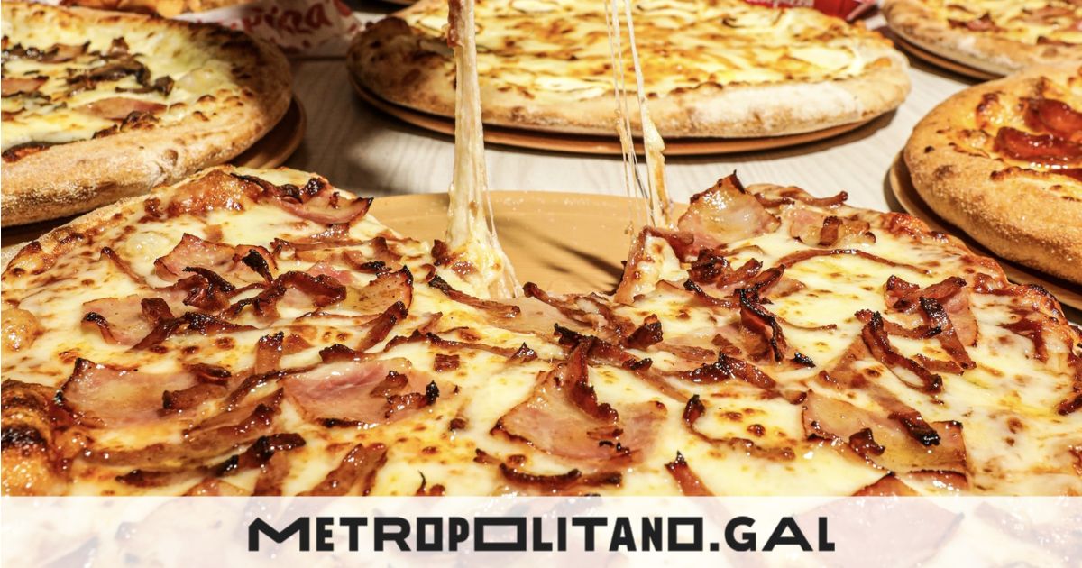 Pizza gratis en Vigo y su área para celebrar el Día Mundial de la Pizza ...