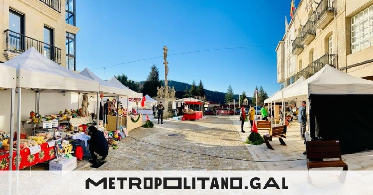 El área de Vigo tendrá una feria top de productos artesanos, shows ...