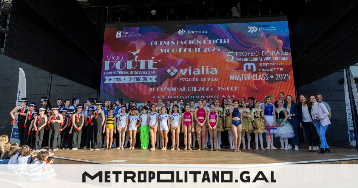 Vigo Porté presenta oficialmente una edición histórica con salto ...