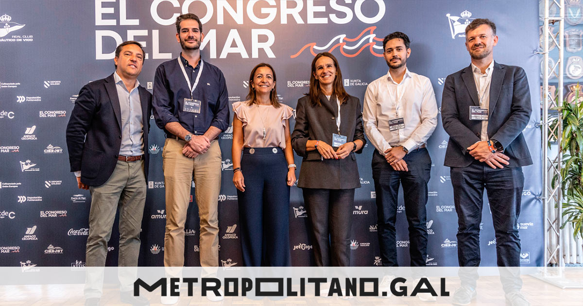 El Congreso del Mar sirve como de "nexo de unión" entre todos los ...