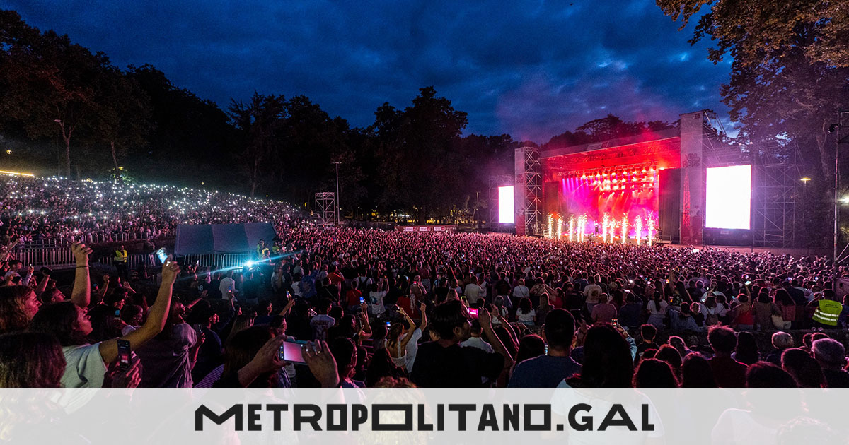 Vigo pone fecha para las entradas del último gran concierto de ...