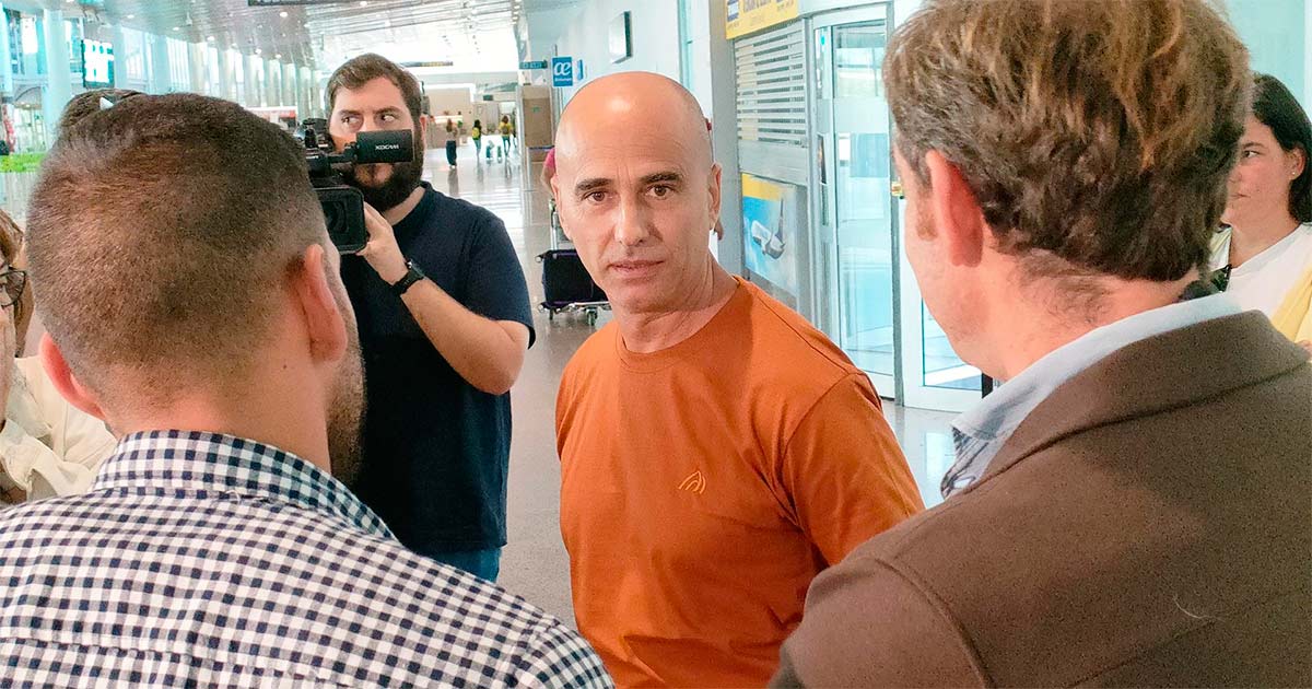 El patrón del 'Tafra 3' confirma que el hundimiento fue "muy rápido ...