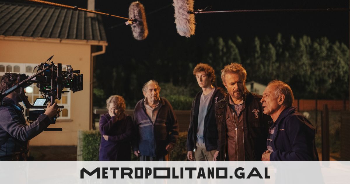 Netflix rueda en Galicia su próxima serie inspirada en el crimen que ...