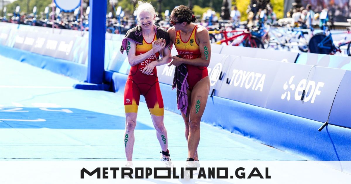 La viguesa Susana Rodríguez reedita su título mundial de triatlón ...