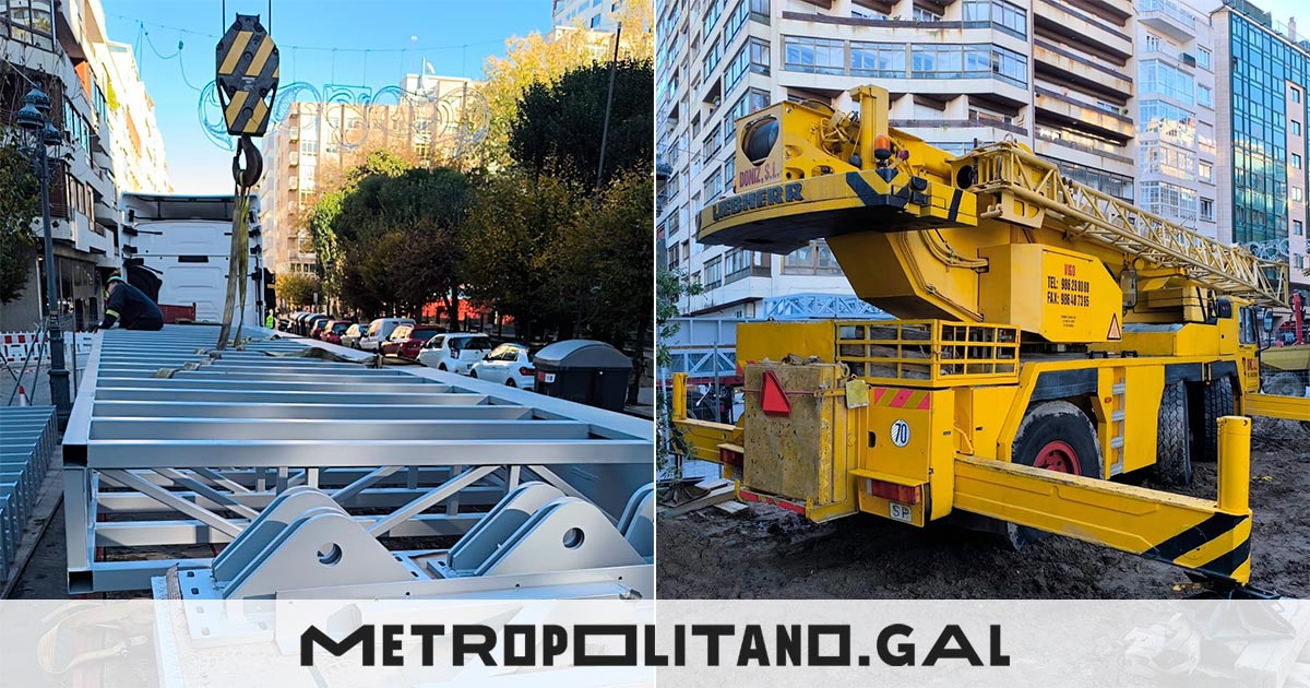 Avance "muy importante" para que Vigo complete uno de sus grandes ...