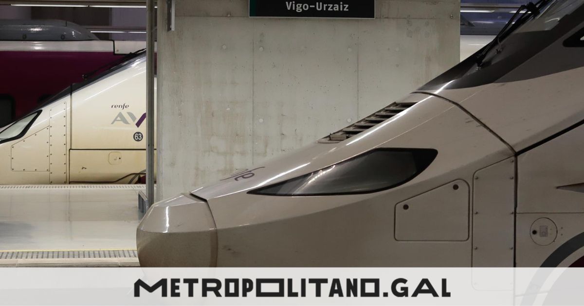 Renfe avisa que el Alvia Galicia - Cataluña empezará y acabará en Vigo ...