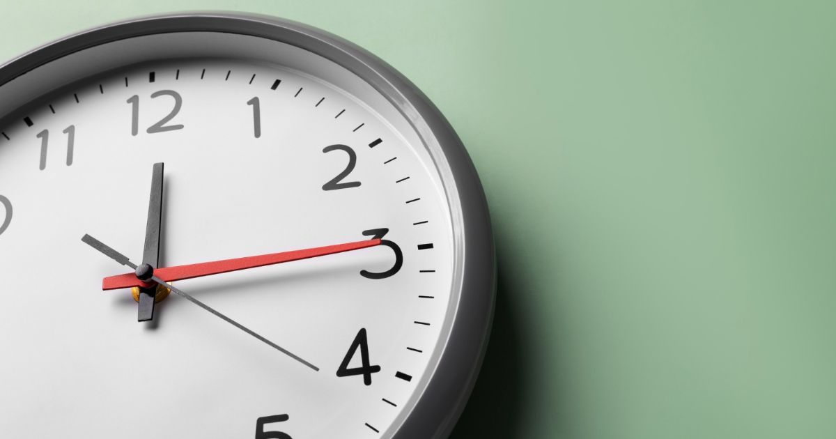 ¿Cuándo comenzará el horario de verano? Esta es la fecha para cambiar ...