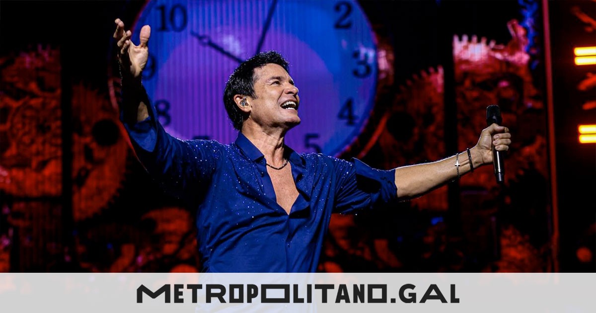 Vigo anuncia a Chayanne para Castrelos 2026 y pone fecha para el gran ...