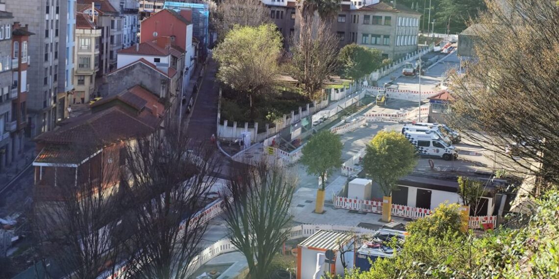 El Vigo Vertical avanza a los pies de O Castro con un nuevo paso en sus ...